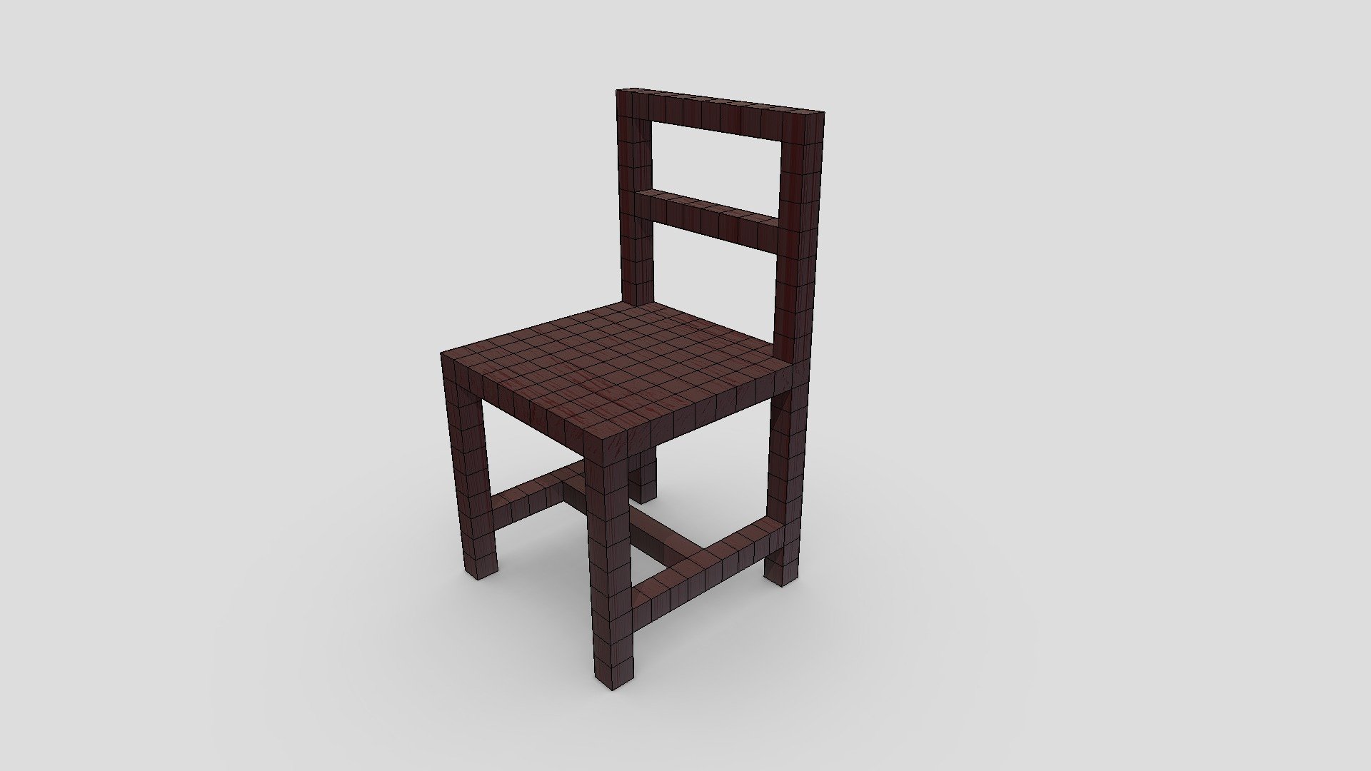 644230017 Chair Model v2 - Download Free 3D model by narut_n4cat ...