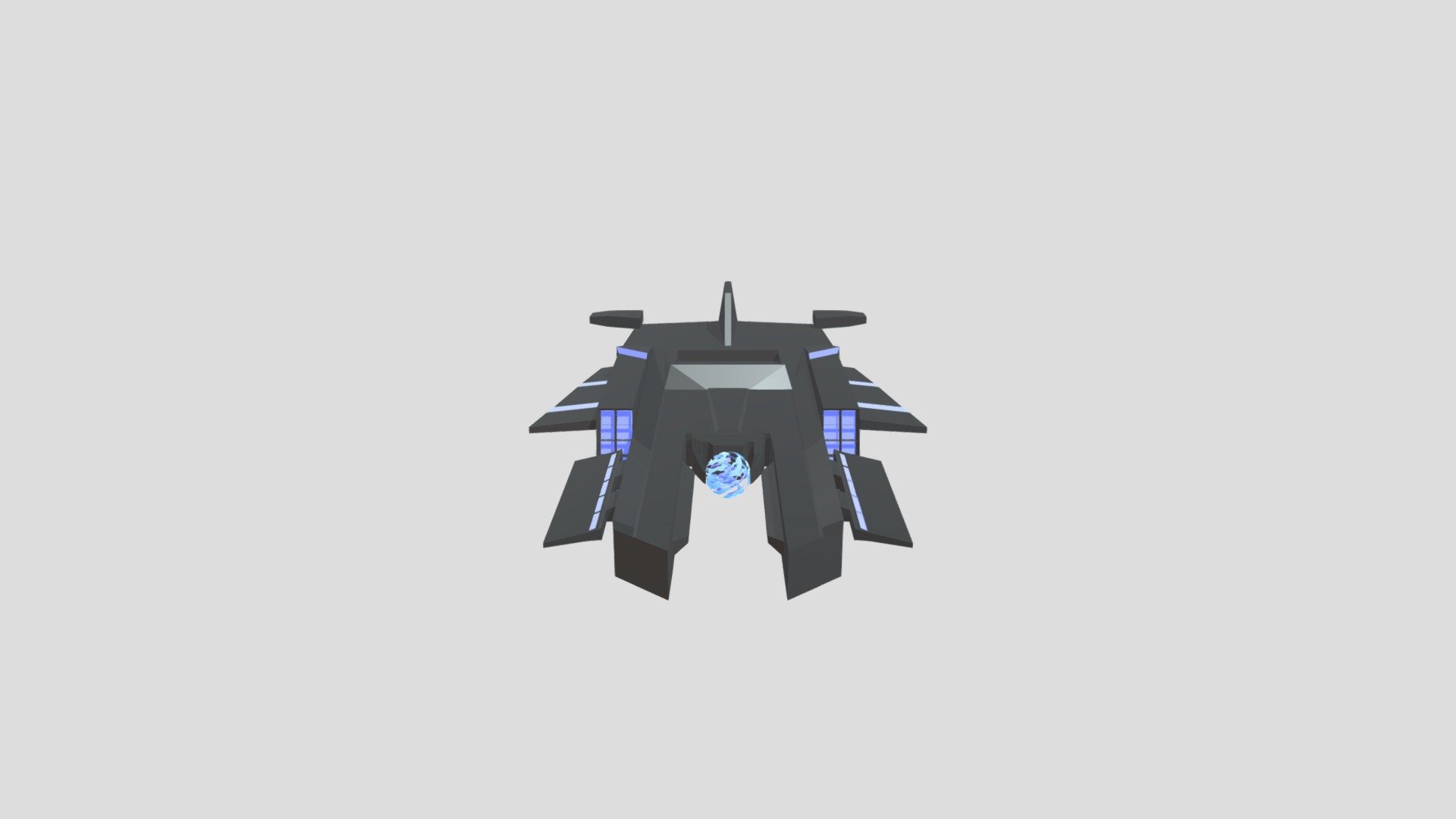 Nave - 3D model by girleneagl [ebd24ce] - Sketchfab