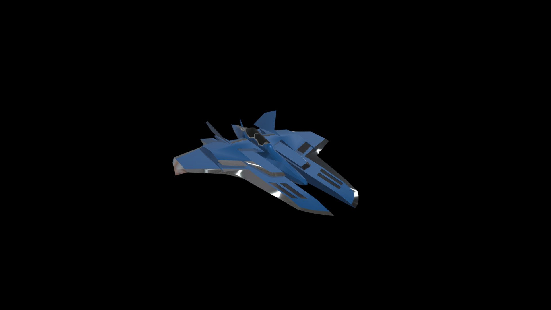 Uef Fighter - Download Free 3D model by Rhal91 (@stevengutshall ...