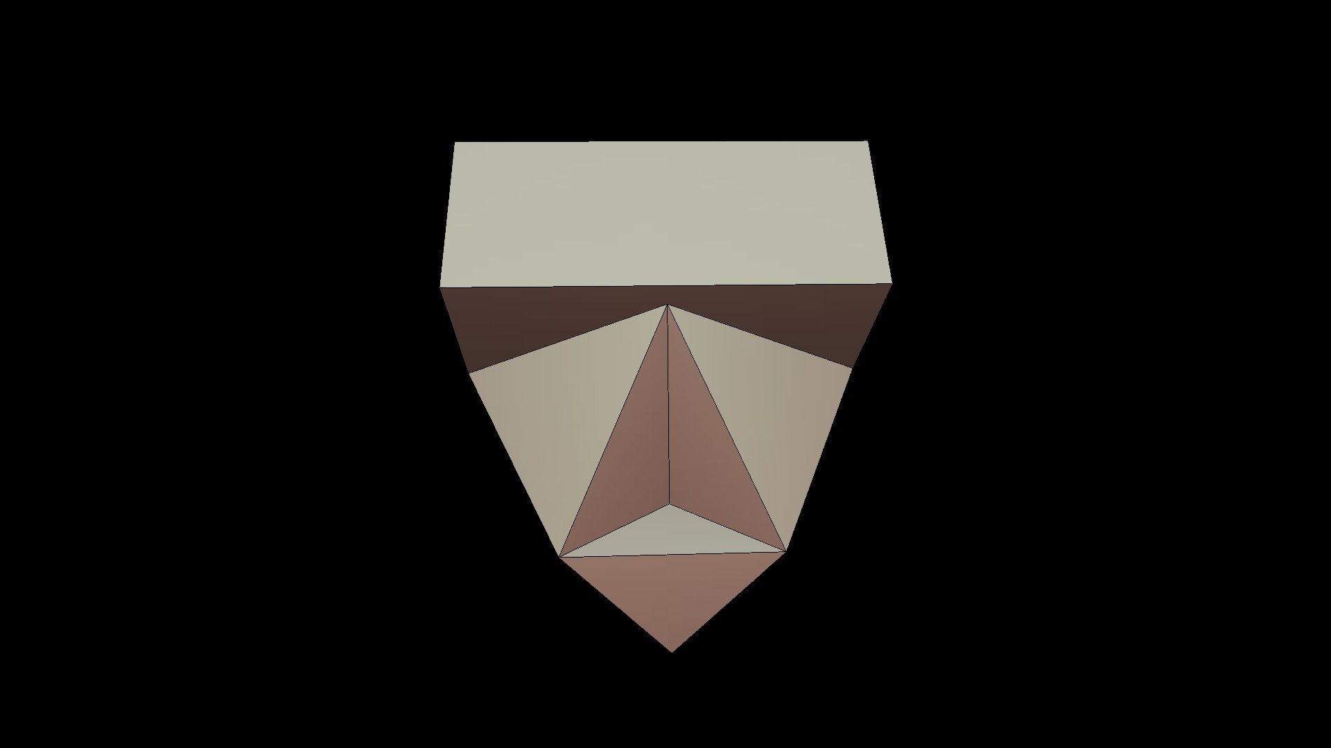 Tridecahedron - Download Free 3D model by robinhouston [ebd353b ...