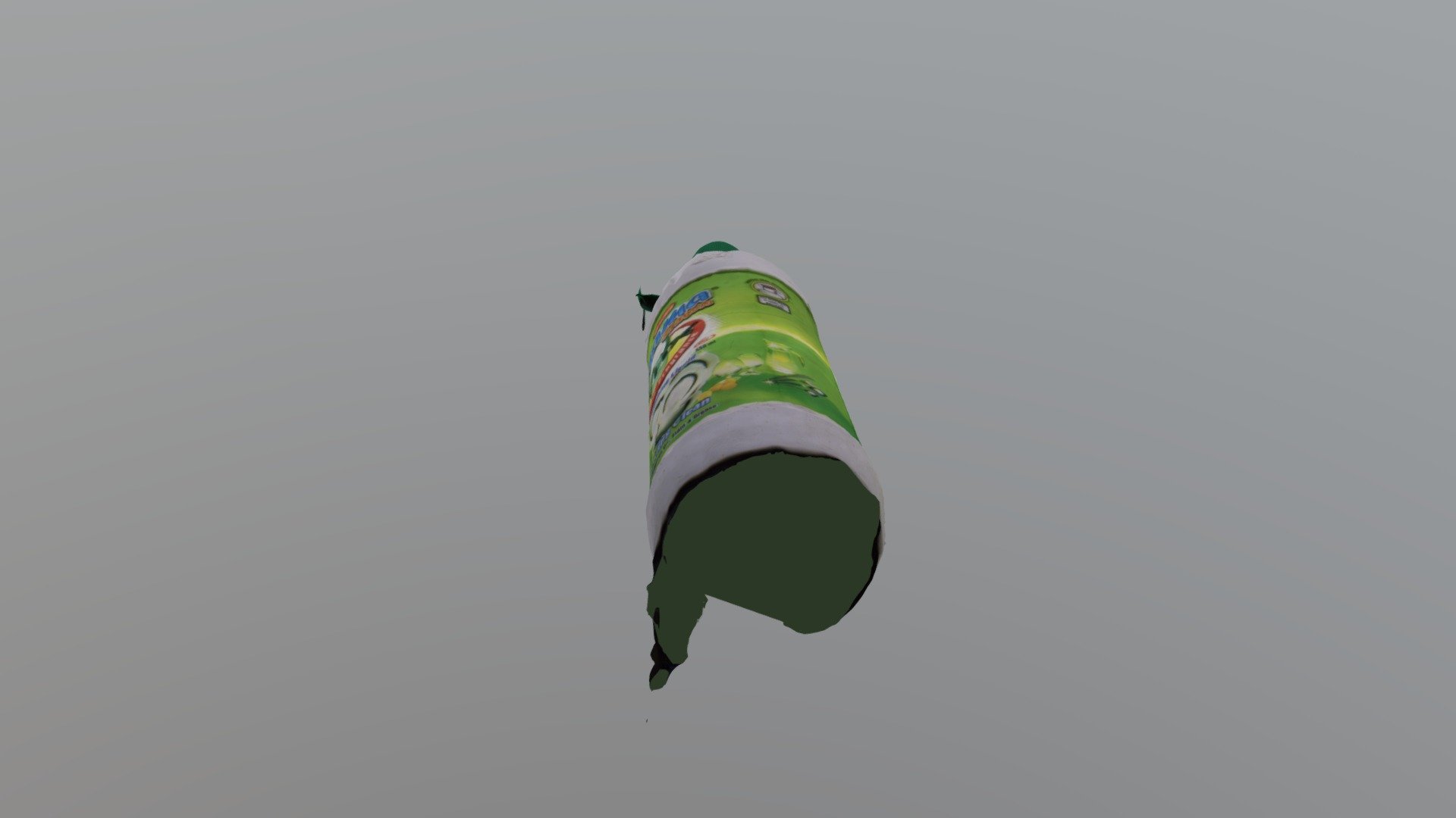 bottle 1st scan - 3D model by madrugada [ebd38b8] - Sketchfab