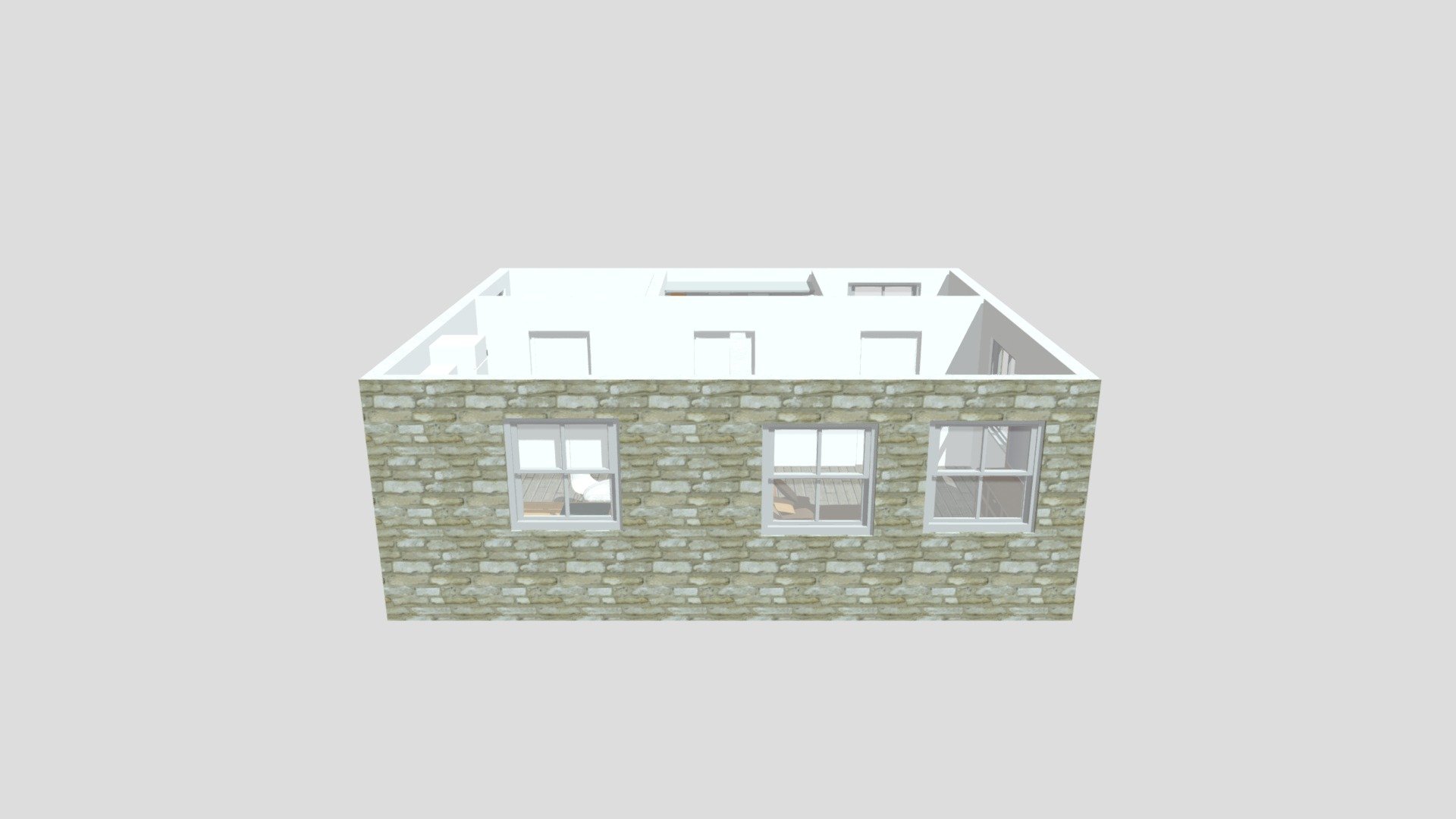 Small apartment - Download Free 3D model by Home Design 3D ...