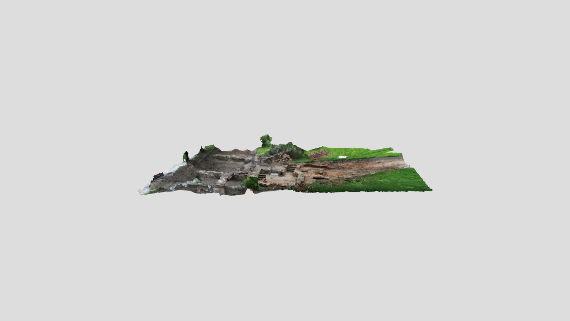 Tartu Kaubahoov - 3D model by Ragnar Saage (@r.saage) [ebd5e7e] - Sketchfab
