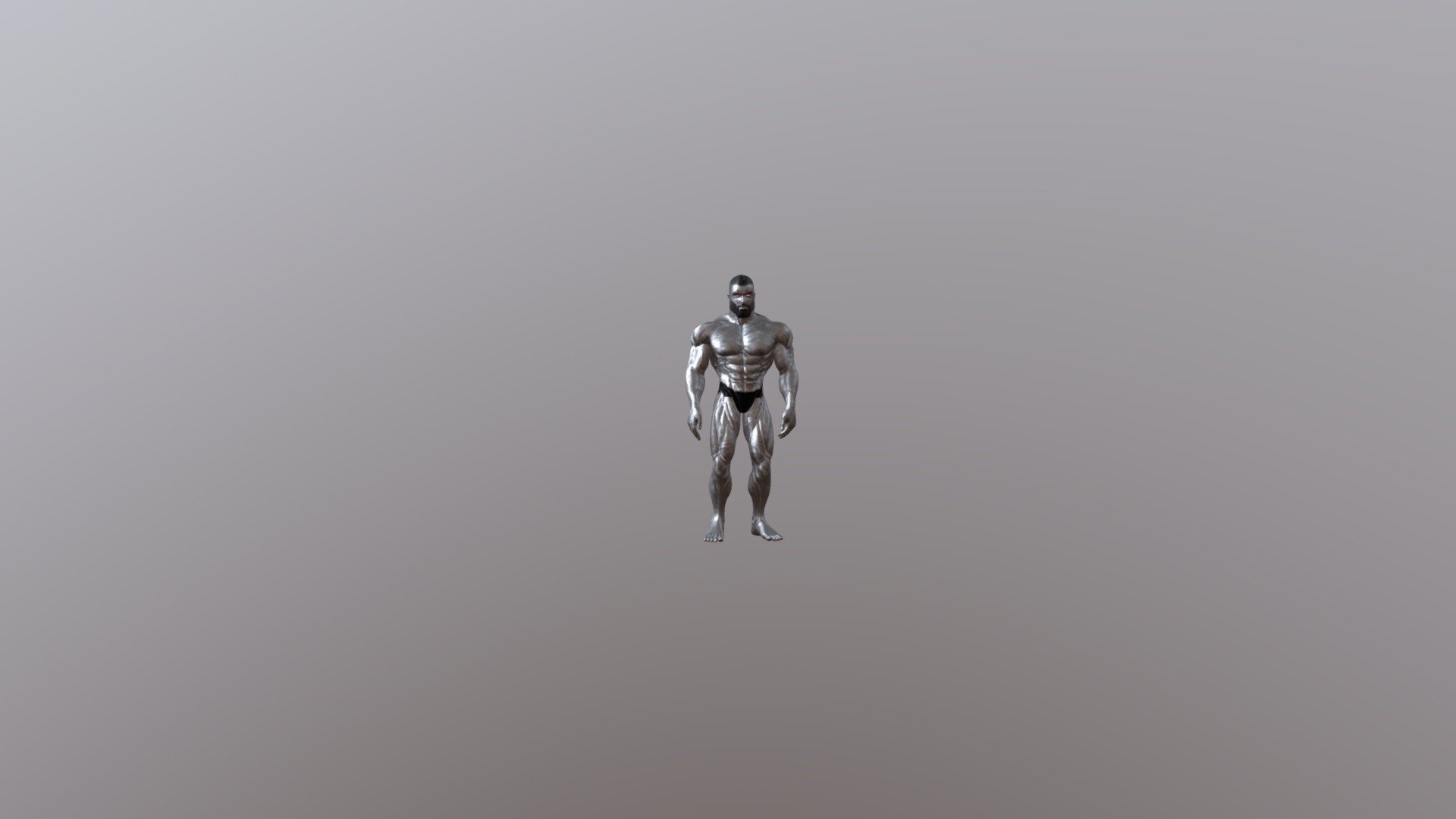 cyberchad - Download Free 3D model by Wide speaker woman (@ivanbasov77 ...