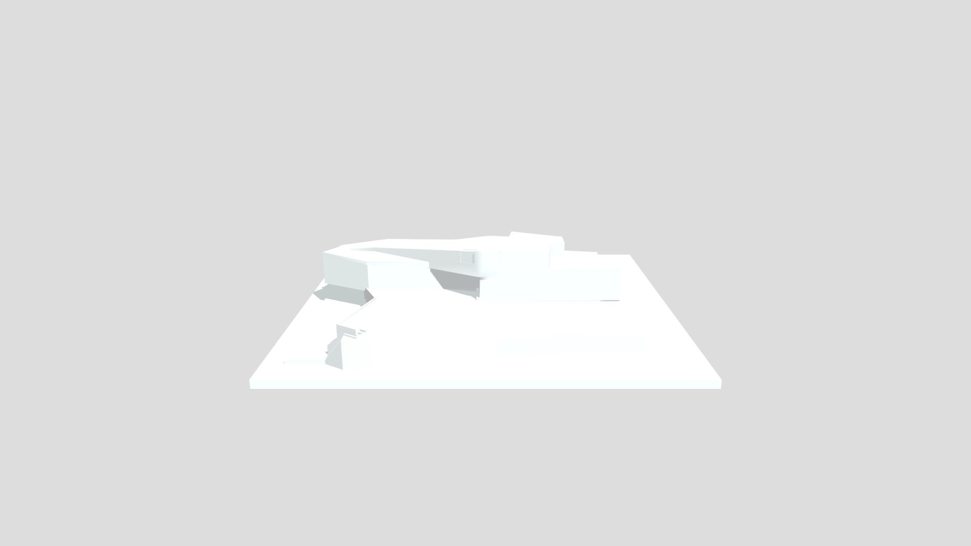 Mobius House - 3D model by threepwood (@TUONO) [ebd61d1] - Sketchfab