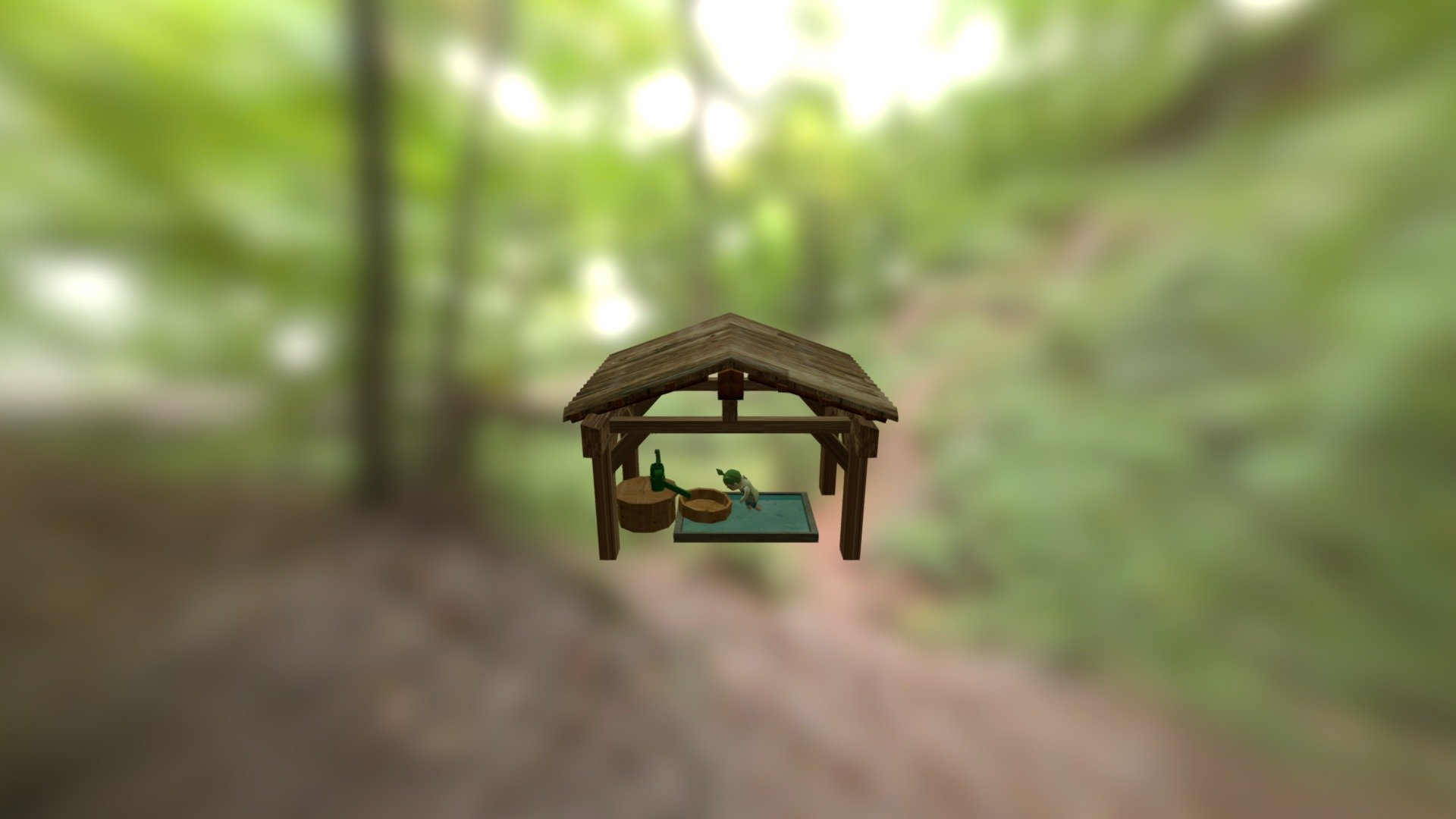 GGGG - 3D model by angel210138 [ebd6280] - Sketchfab