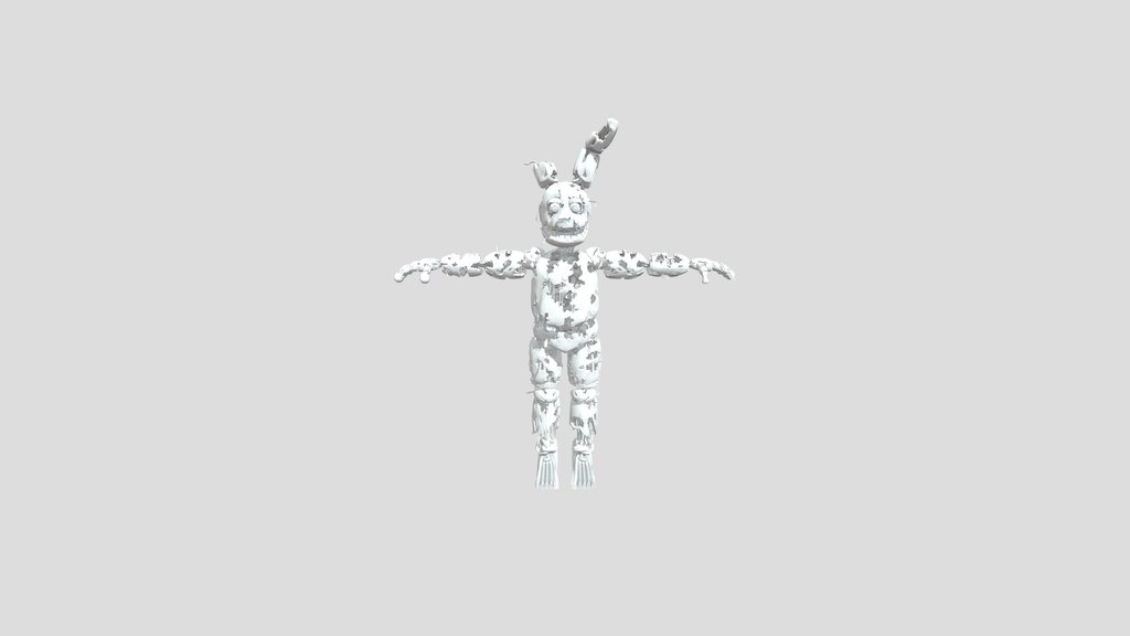 Fnaf - A 3D model collection by alexandro915fom - Sketchfab