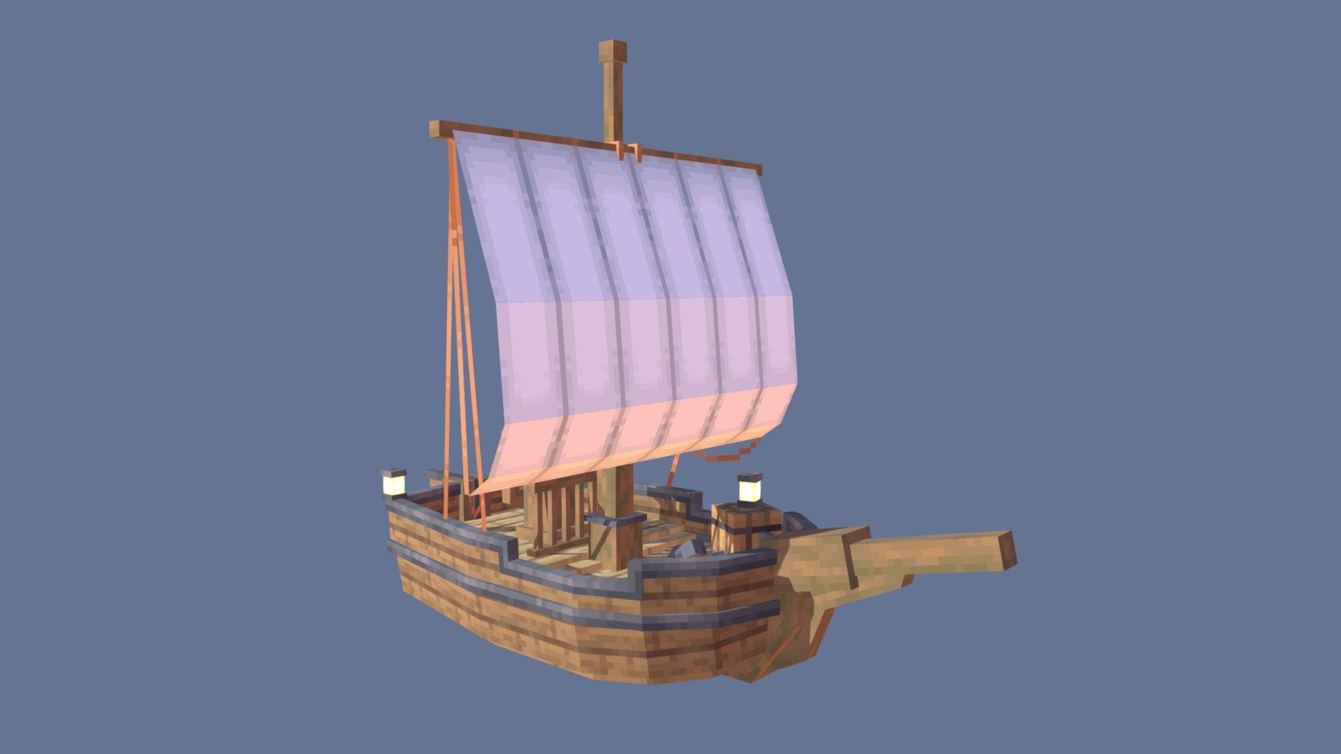Ship - 3D model by Arcti (@arctirune) [ebd83f5] - Sketchfab
