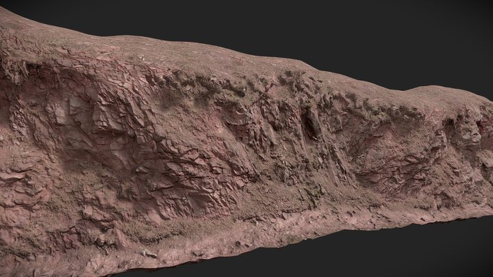 Overhang 3D models - Sketchfab