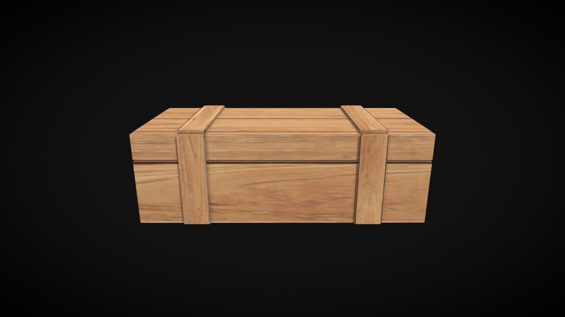 Chest — Project Lockery - 3D model by KacpurToKacper [ebd9918] - Sketchfab