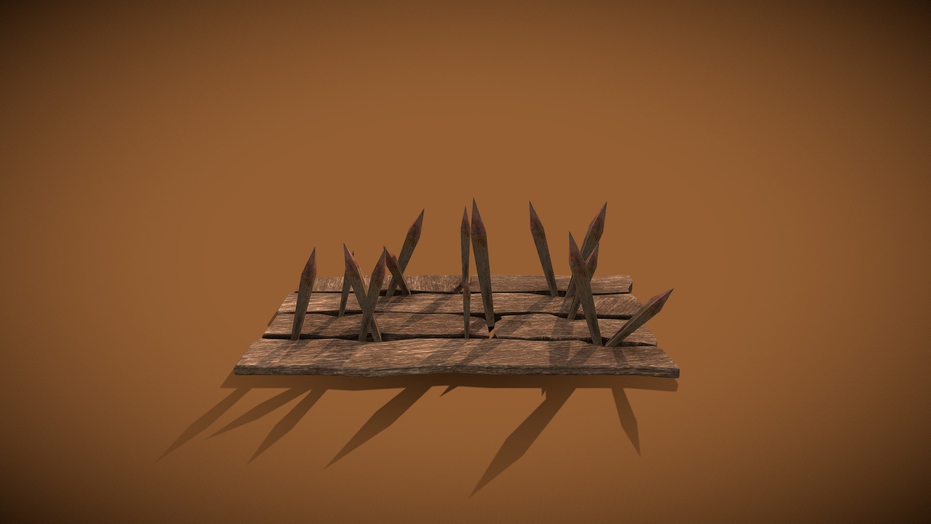 Spikes by Ahmed Suoamra - Download Free 3D model by ahmedsuoamra ...