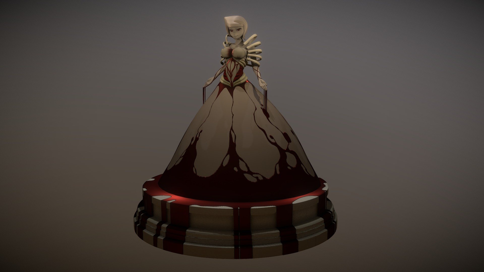 Akairiot's Danse Macabre - 3D model by (@Deleted) [ebdb41a] - Sketchfab