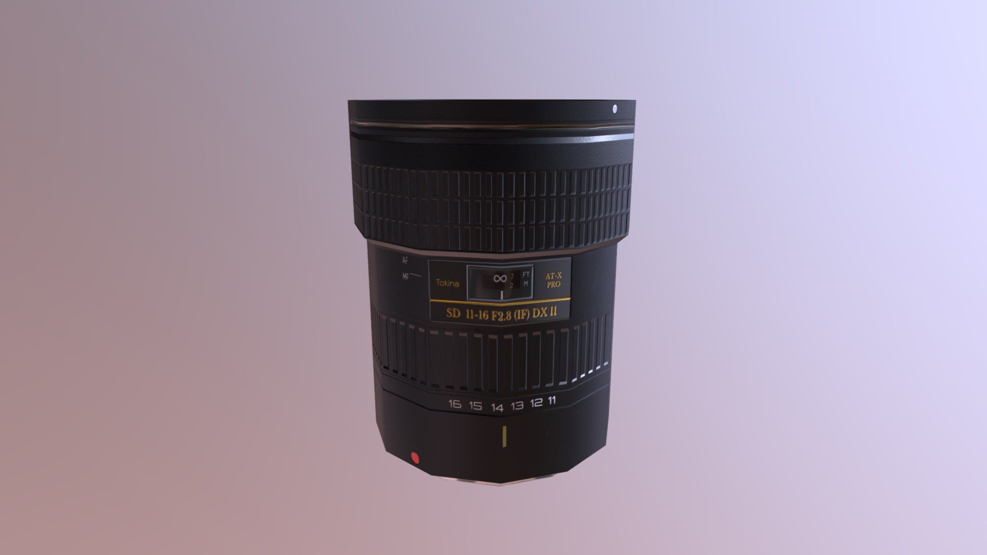 Lens - 3D model by naomi242 [ebdba23] - Sketchfab