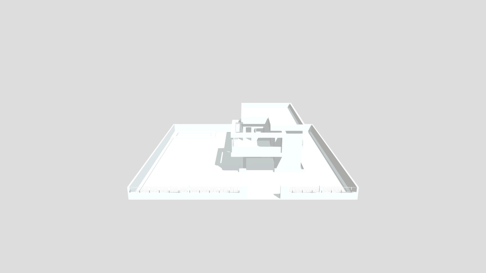 Modern House Sample - 3D model by Suresh Yadav (@0sureshyadav0 ...
