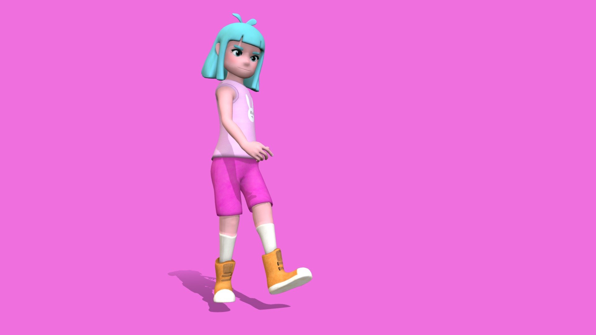 Drunk Walk - 3D model by olliverchristopher [ebdc0c0] - Sketchfab