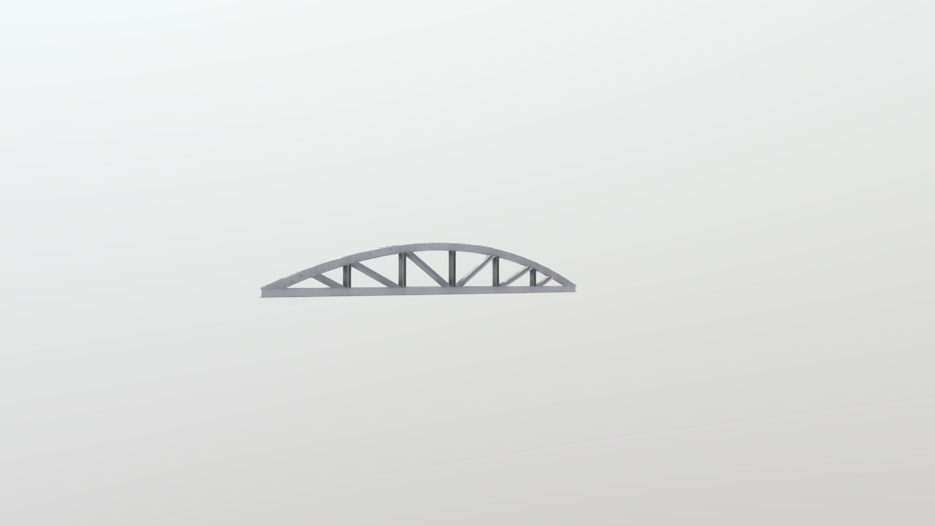 31' Metal Truss - Download Free 3D model by HyperCraftMedia [ebdd34d ...