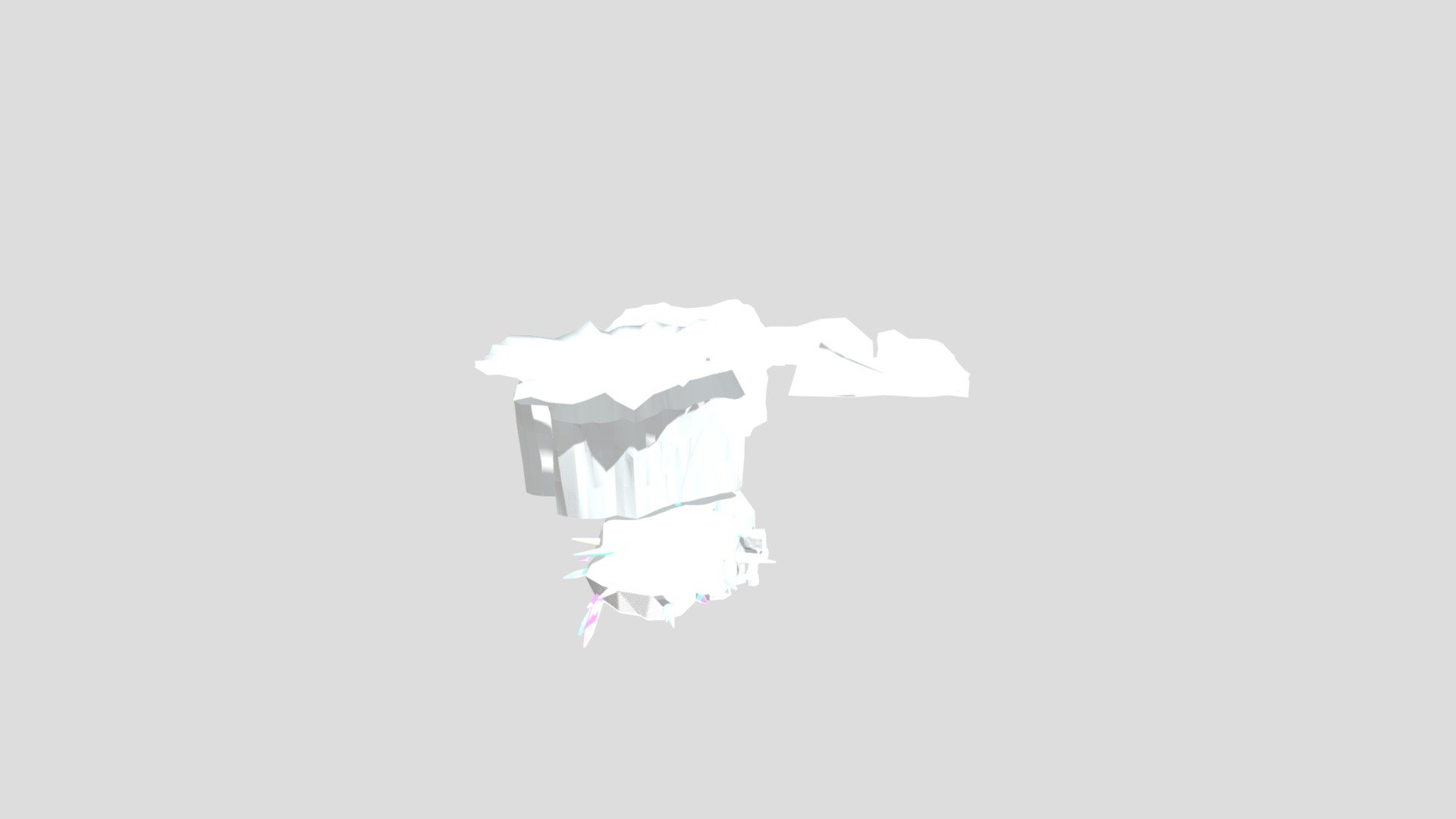 Gtagmap - 3D model by maddenweber33 [ebde4da] - Sketchfab