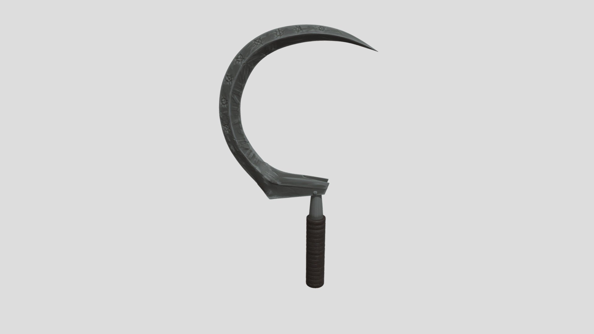 Death's Sickle - Download Free 3D model by ~Drift~ (@QuickDriftVR ...