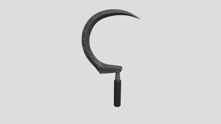 Sickle 3D models - Sketchfab