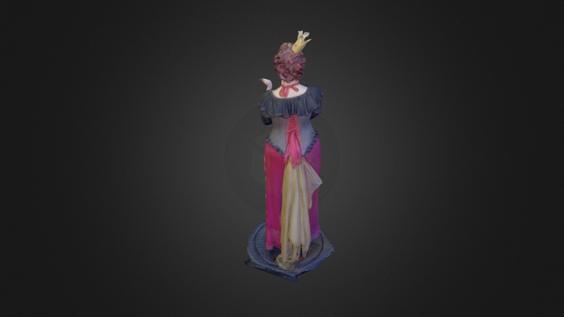 31 Allison - 3D model by ForgeStudio (@forgestudio3d) [ebdf4e8] - Sketchfab