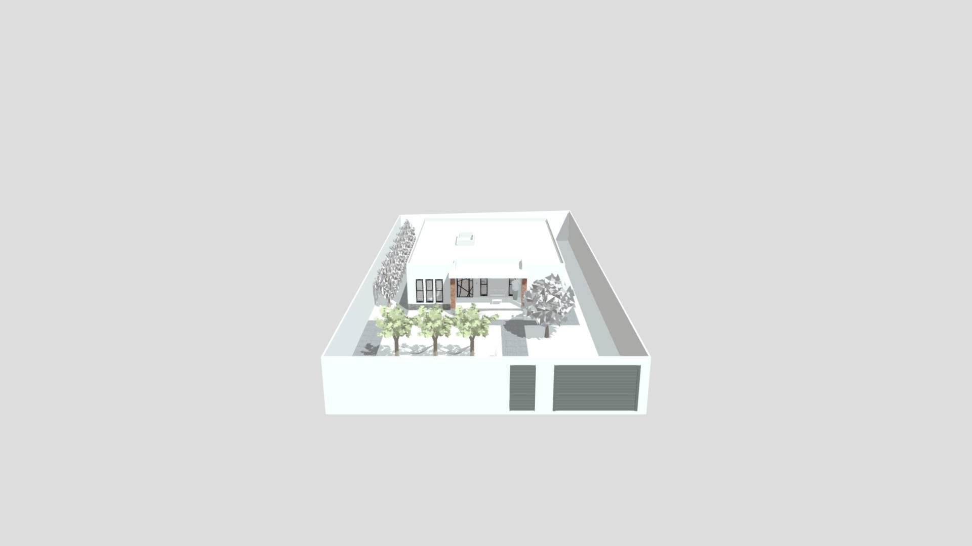 Casa proyecto final - Copia - Download Free 3D model by Home Design 3D ...