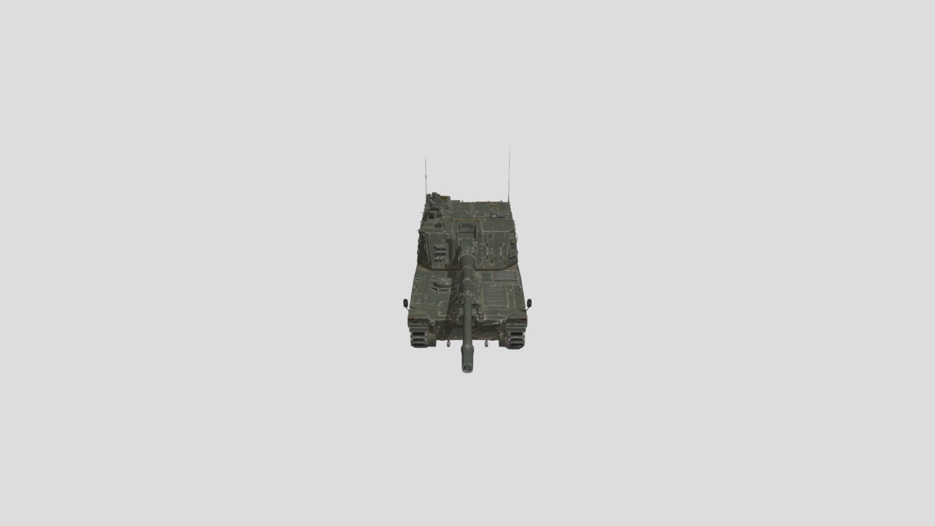 Type 99 (War Thunder) - Download Free 3D model by KojfDiscord [ebe15b9 ...