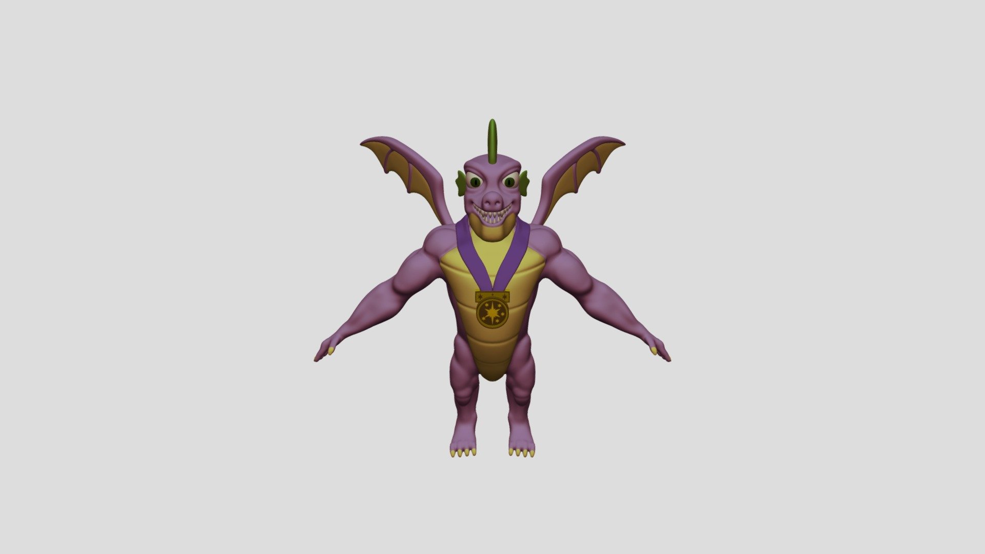 Future Spike Sculpt - 3D model by korayhatay [ebe1c48] - Sketchfab