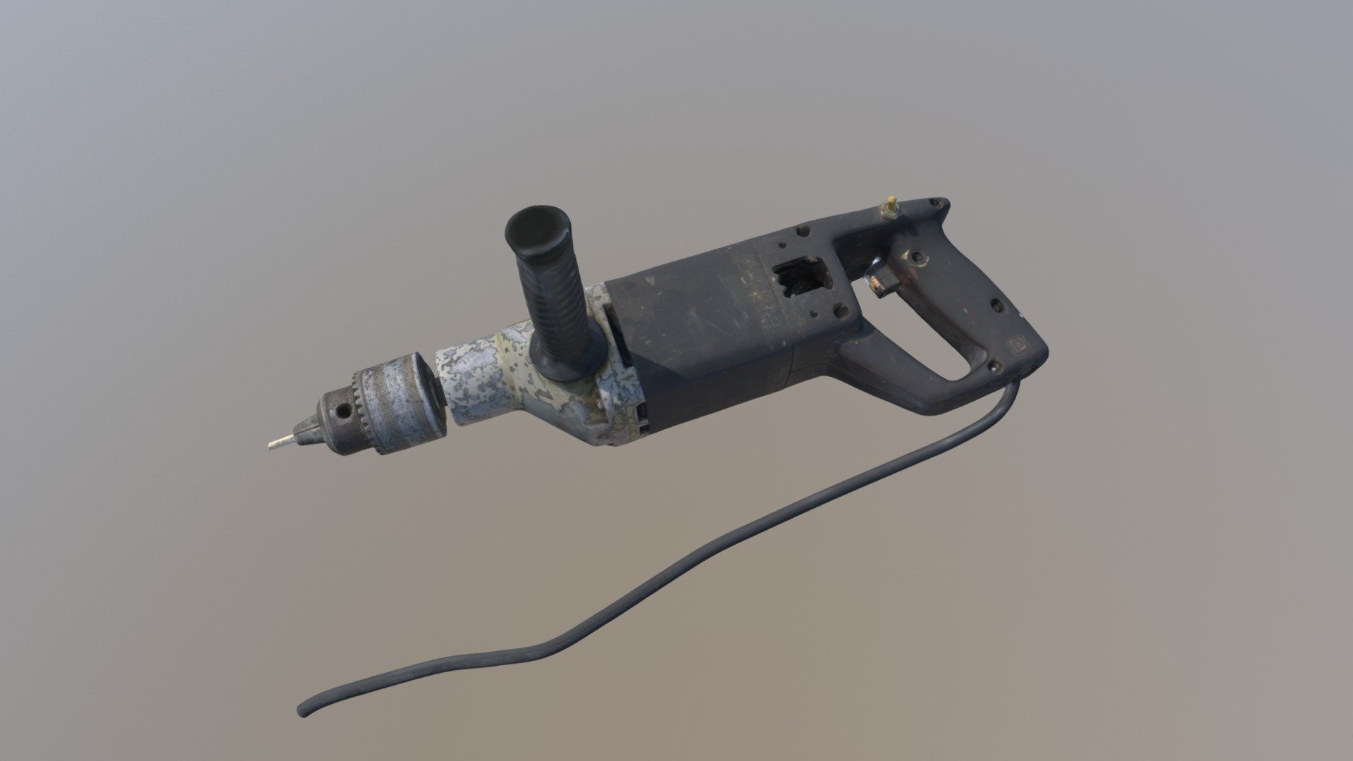 PB82 Dril Hi - Download Free 3D model by Makovetkyi Volodymyr (@pbr ...