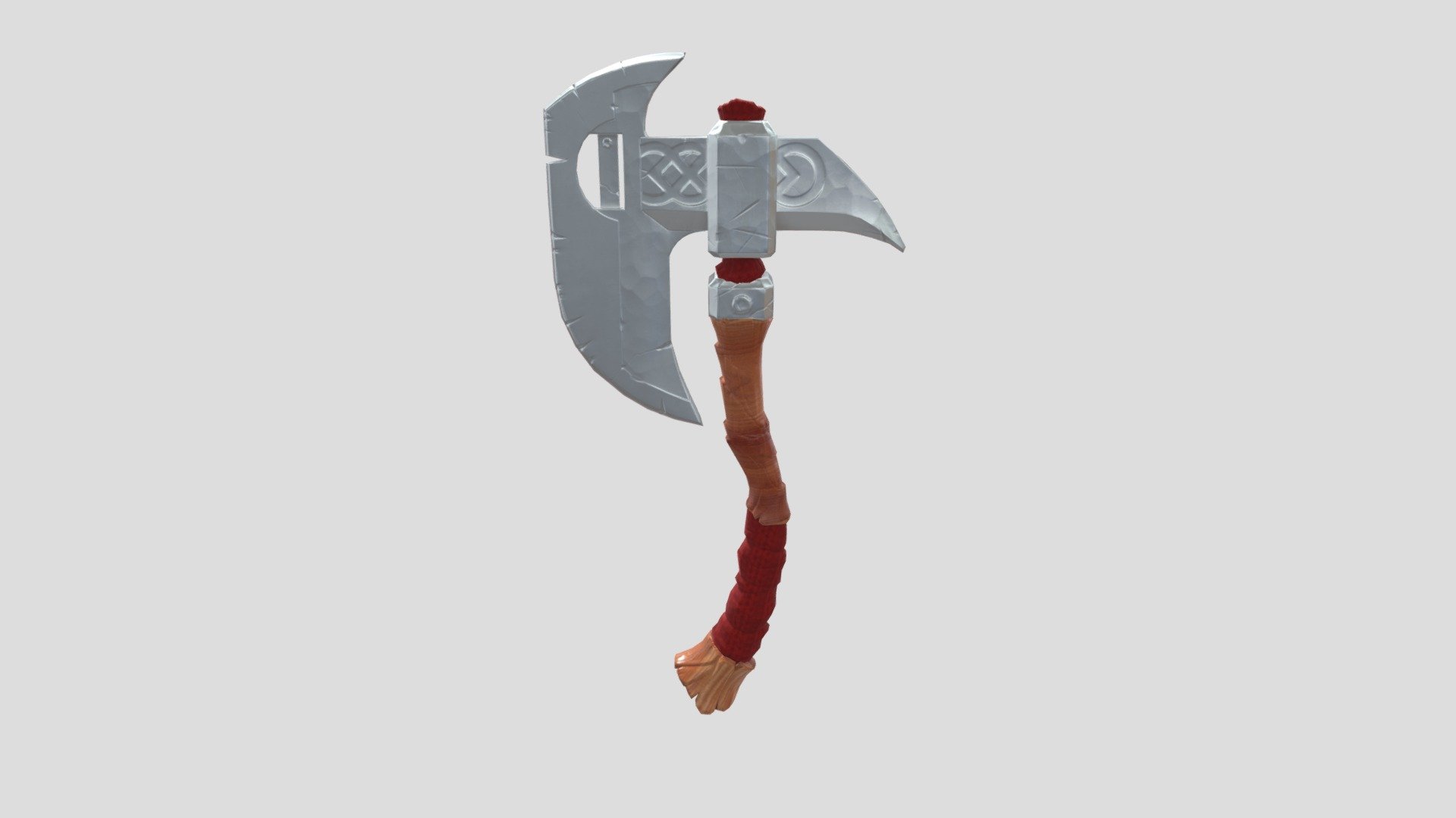 Epicaxe - 3D model by DapperBlaze [ebe27a3] - Sketchfab