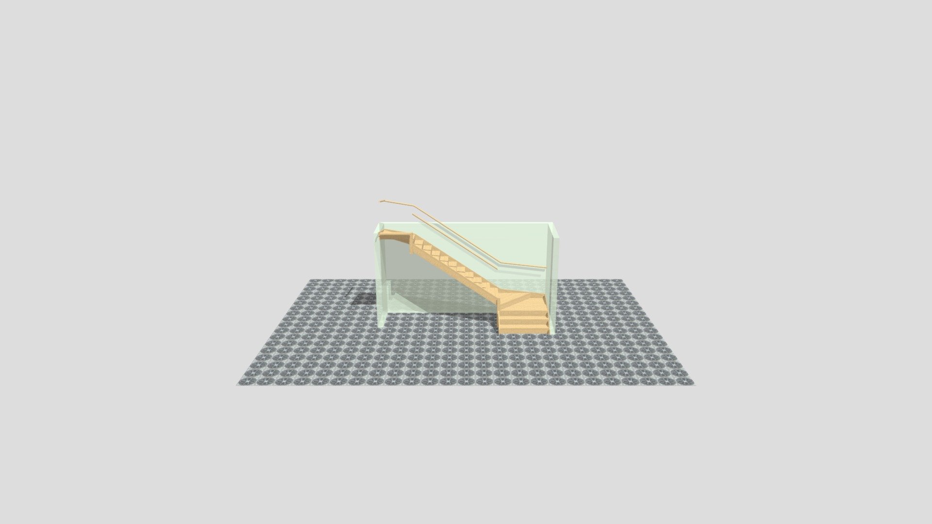 SC9SSL - Download Free 3D model by Excel Stairs Ltd (@paul7732 ...