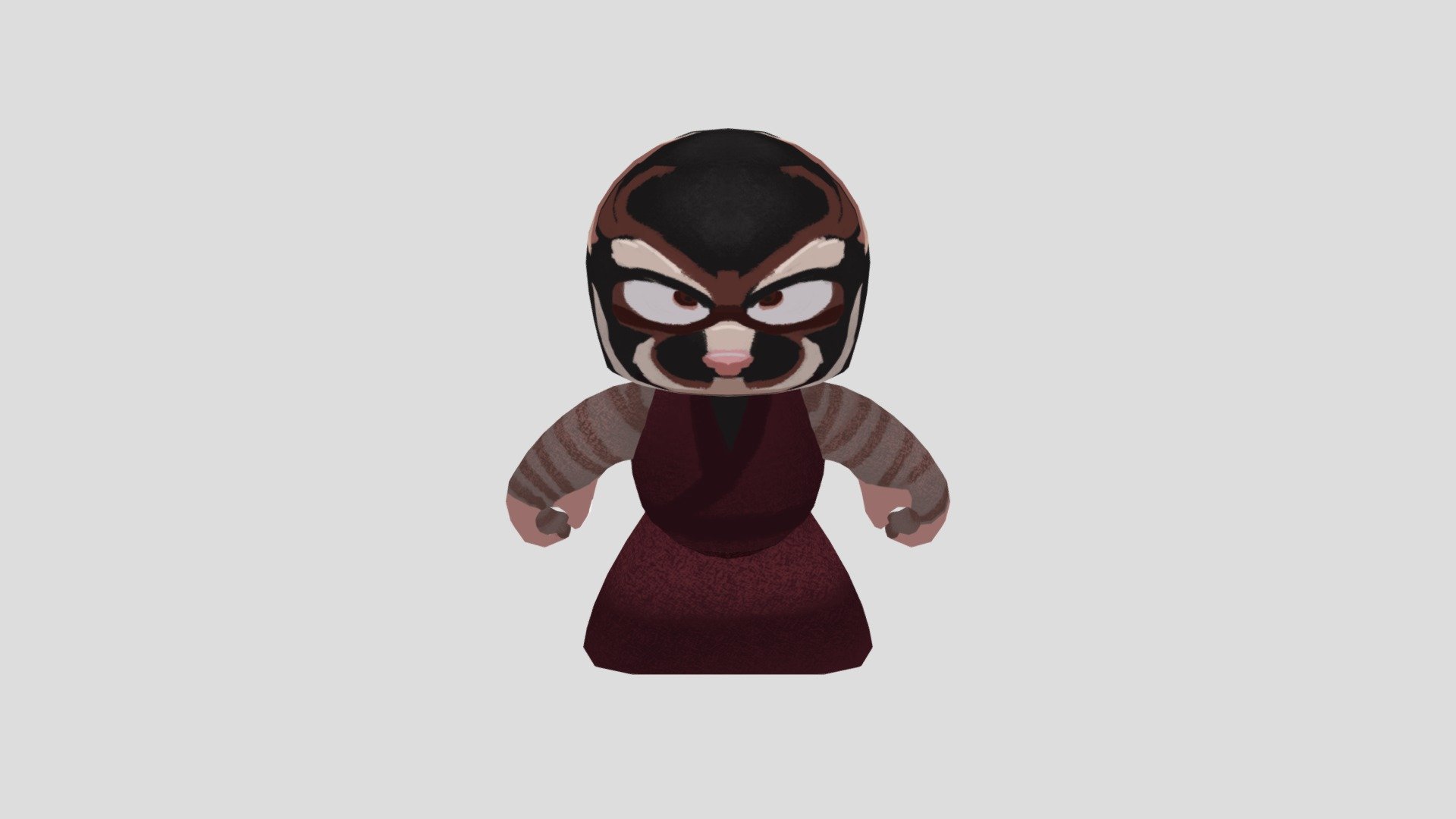 mighty_mugg_saia_v_2 - 3D model by mikelwolf [ebe2d00] - Sketchfab