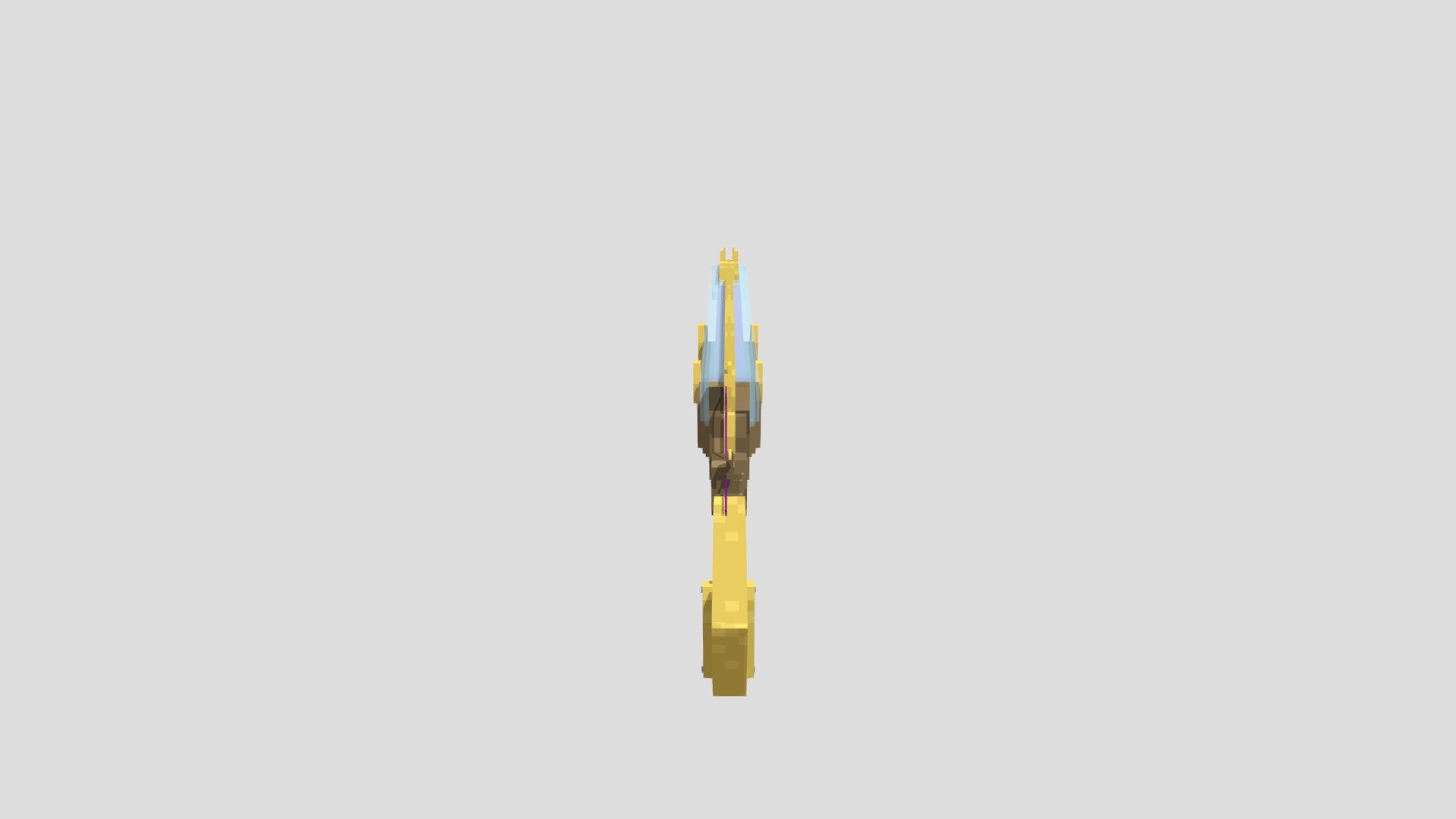 Selwyn Lightsap Rifle - 3D model by Apollo (@Apolleux) [ebe36ba ...