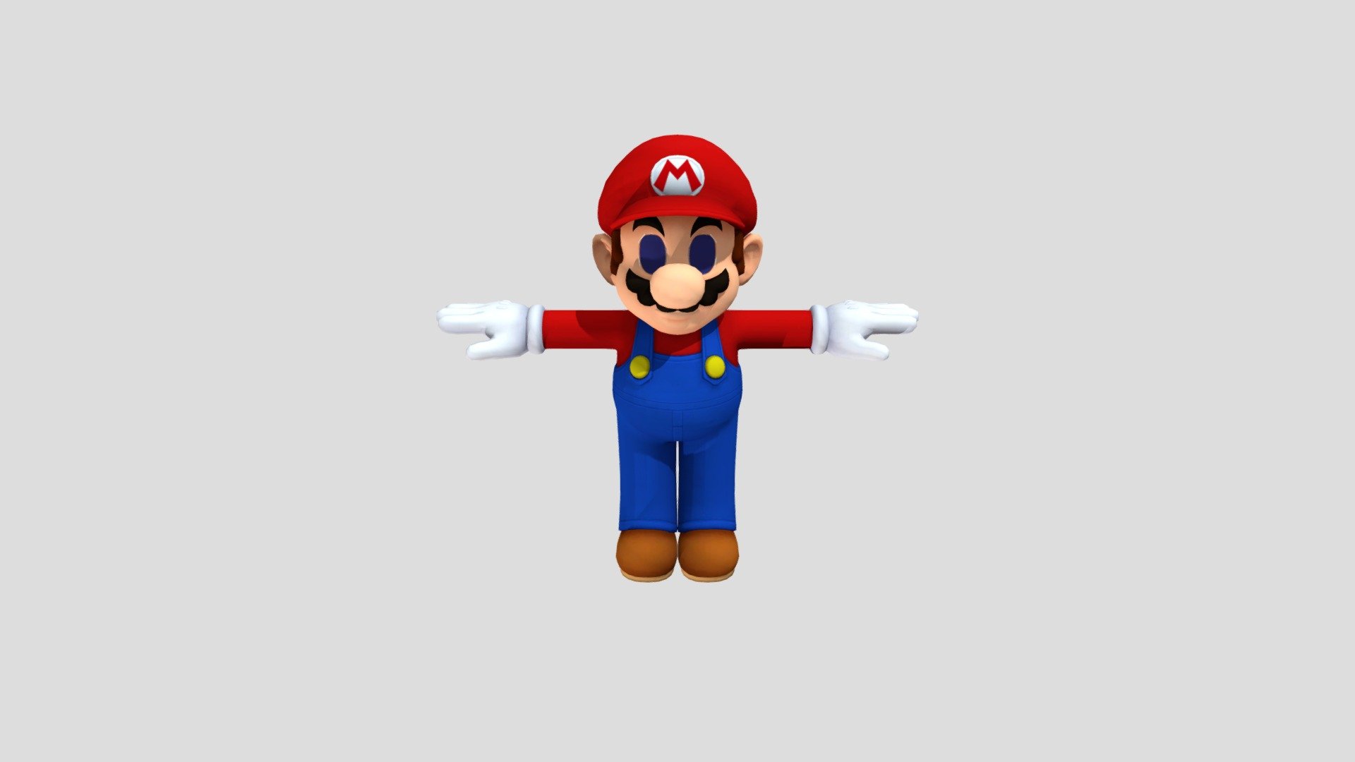 MMD Olympics Mario V2 - Download Free 3D model by lucasvicentesilva2009 ...
