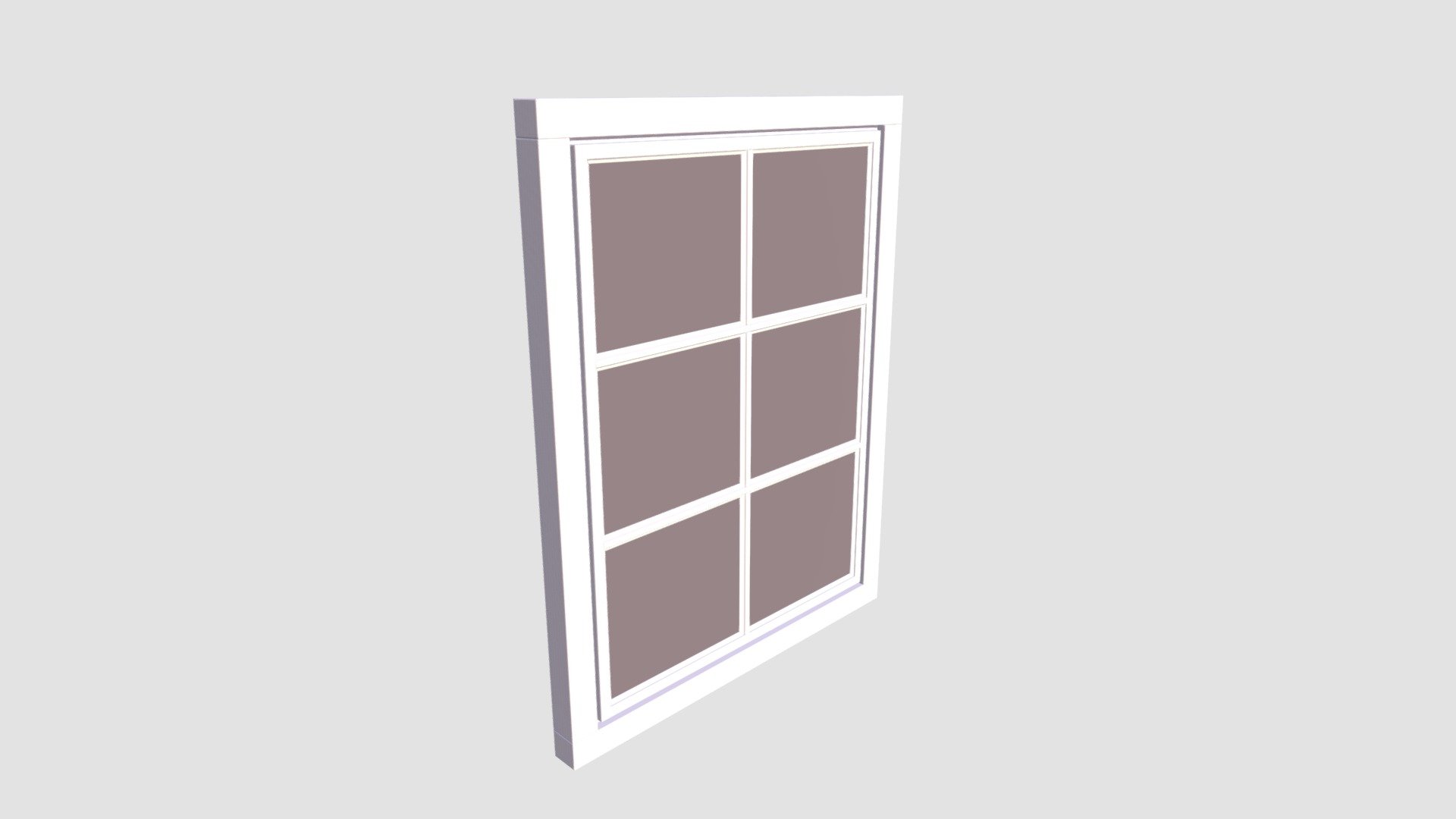 window - Buy Royalty Free 3D model by Evermotion [ebe5e08] - Sketchfab ...