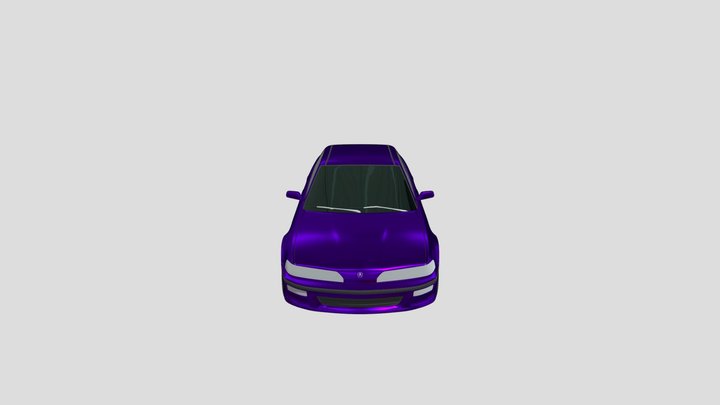 Integra 3D models - Sketchfab