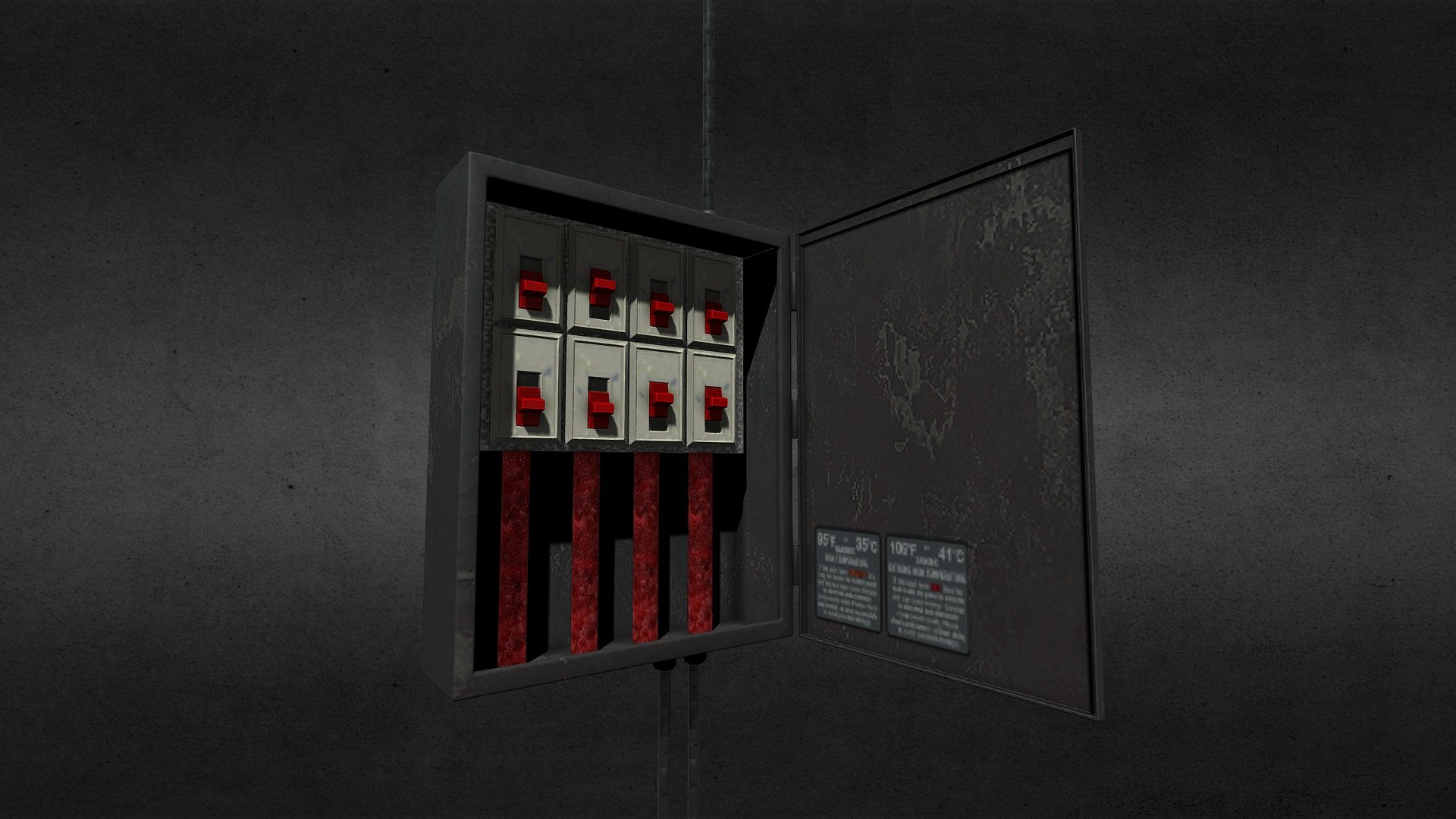 Circuit Box - Download Free 3D model by Jacob Smith (@ChampComputings ...