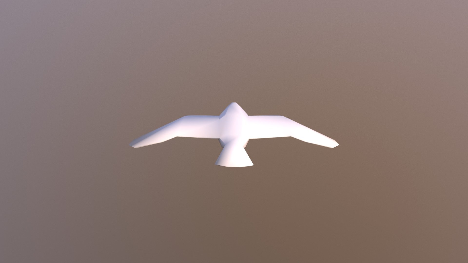 Bird - 3D model by SkyKingdom [ebe6f86] - Sketchfab