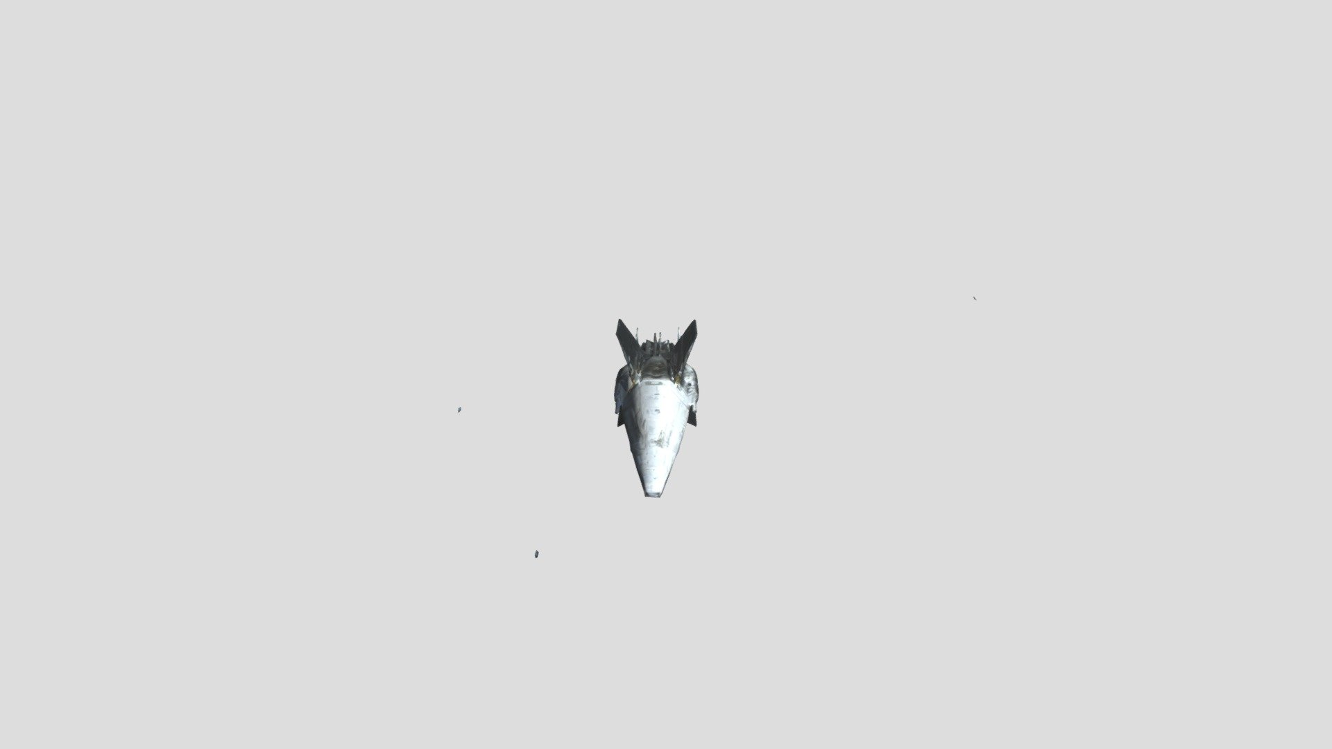 SCP-5392 - 3D model by WendyShadowGaming [ebe7cc3] - Sketchfab