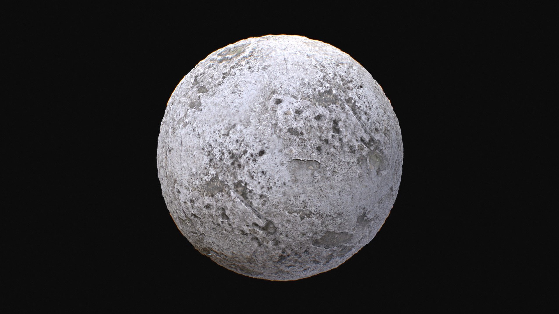 Concrete material - Download Free 3D model by roko (@d08370628 ...