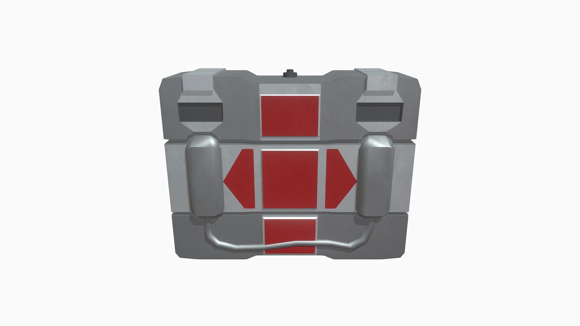 medkit - Download Free 3D model by vukomoki [ebeaab4] - Sketchfab