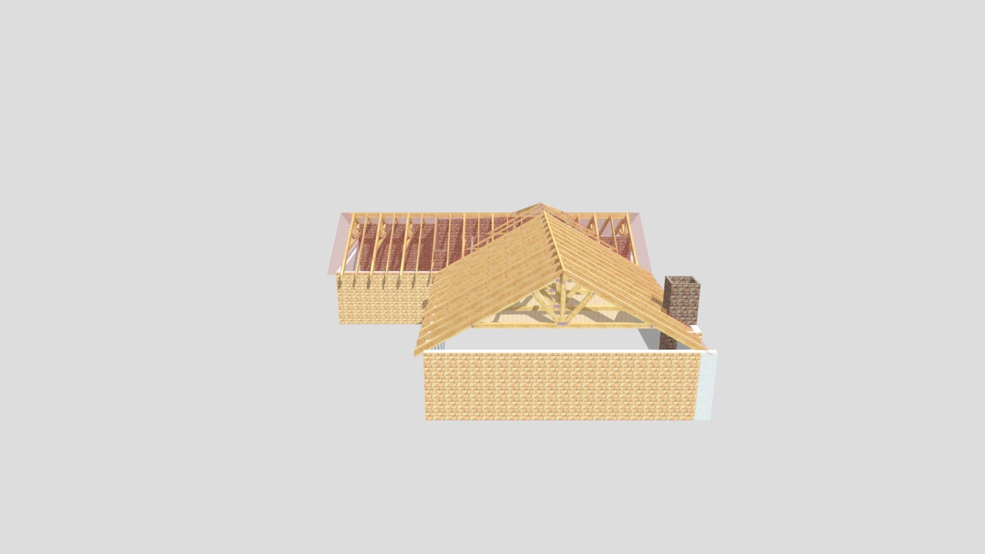 Andreas Hansen - 3D model by Elton H. Coastal Trusses (@EltonH_Coastal ...