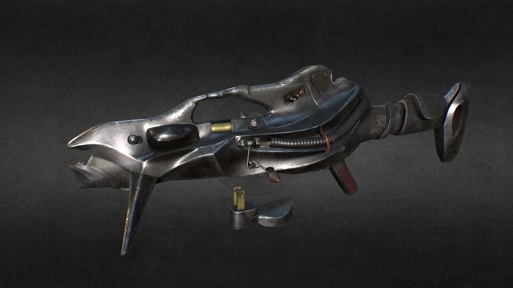 AWE-426 - Download Free 3D model by Arbuzz747 [ebeb3a2] - Sketchfab