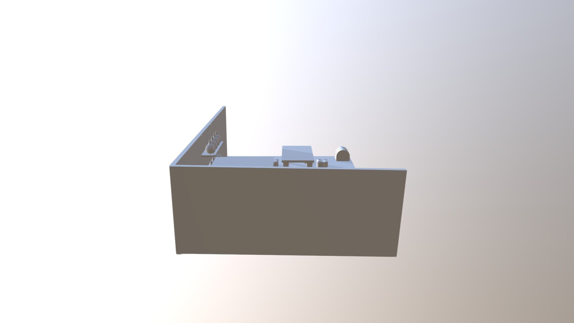 Link Room - 3D model by ofageyi0 [ebebfdd] - Sketchfab