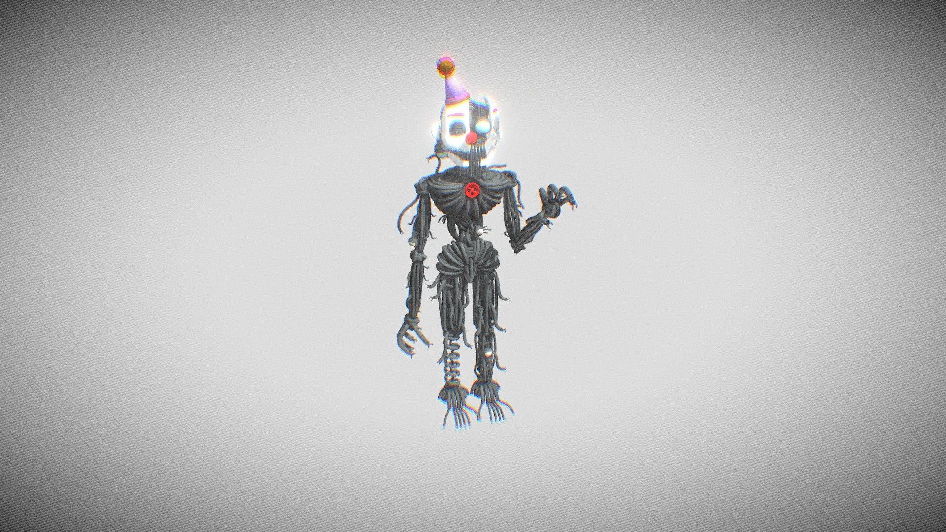 ennard-v4 - 3D model by 93295 [ebedacb] - Sketchfab