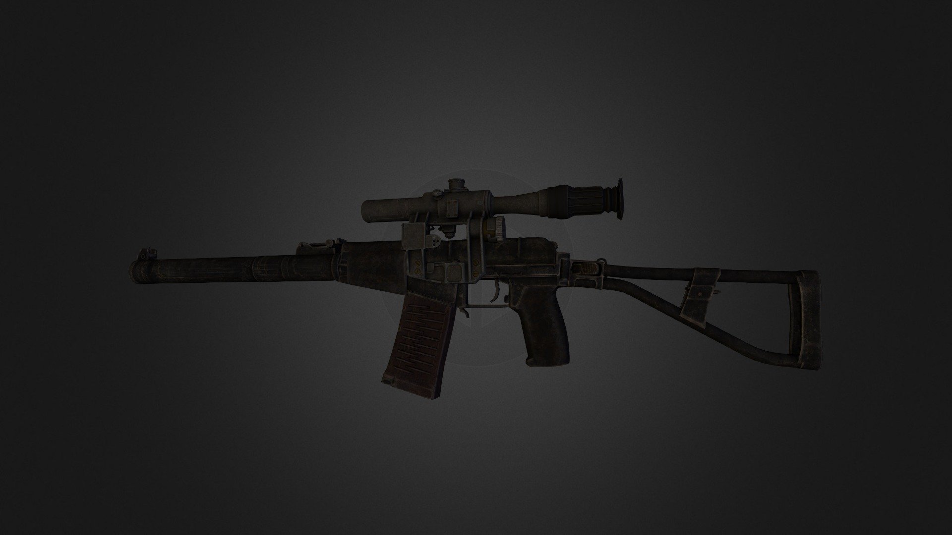 as val - 3D model by weid [ebedd4b] - Sketchfab