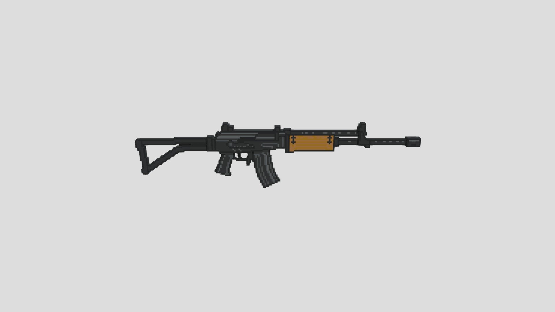 Galil - Download Free 3D model by salatis [ebeea78] - Sketchfab