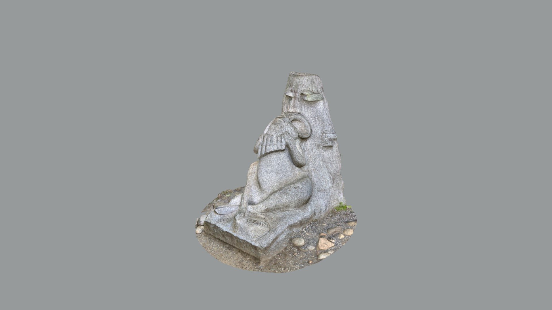 Pan - Download Free 3D model by laura.bliss [ebef263] - Sketchfab
