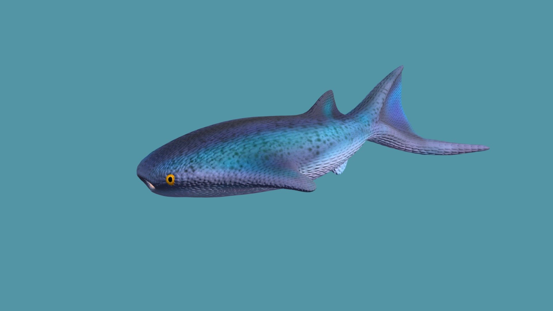Thelodus - Buy Royalty Free 3D model by RickStikkelorum (@ricksticky ...
