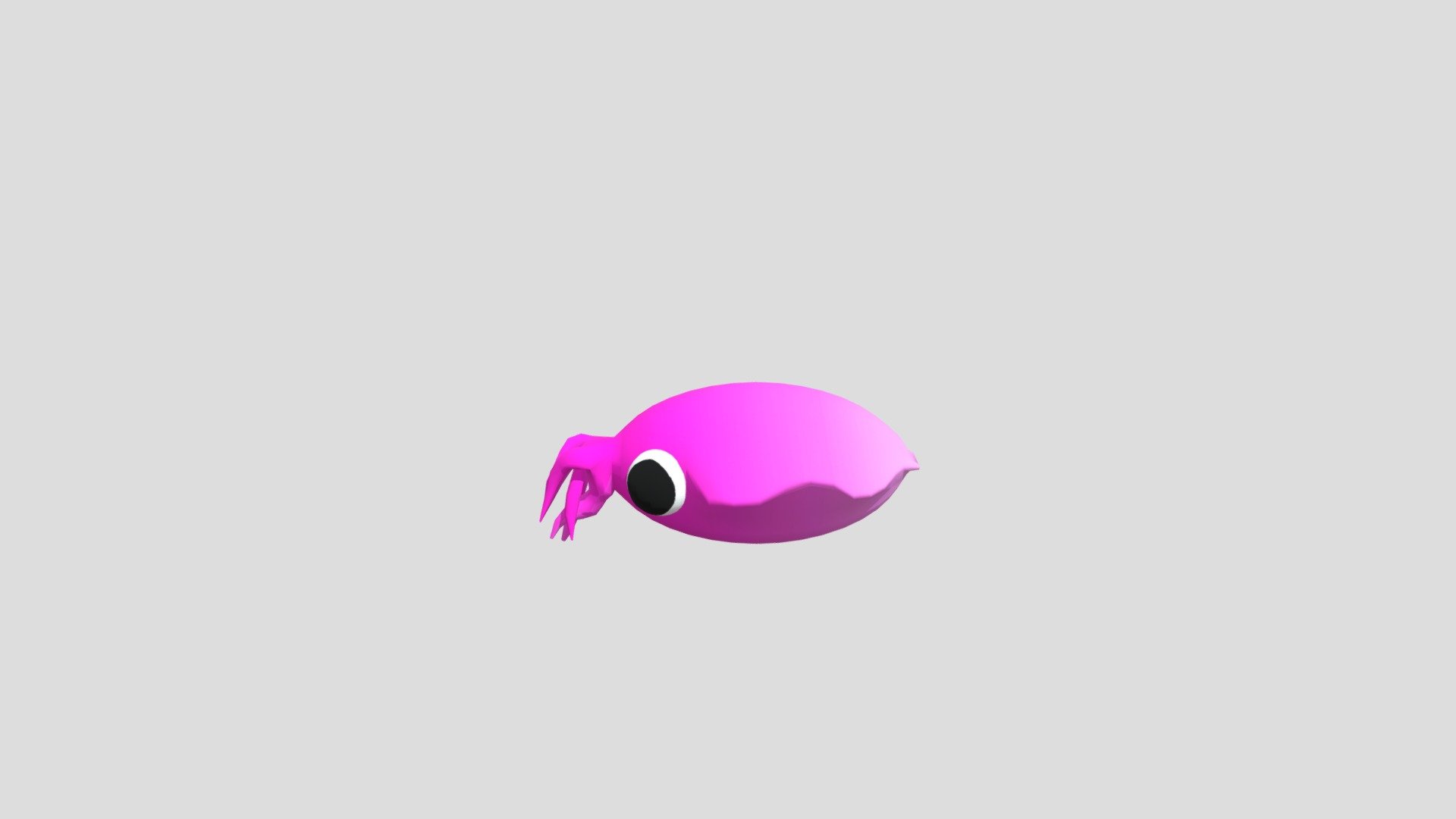 Cuttlefish - Download Free 3D model by fengthefern [ebeffc5] - Sketchfab