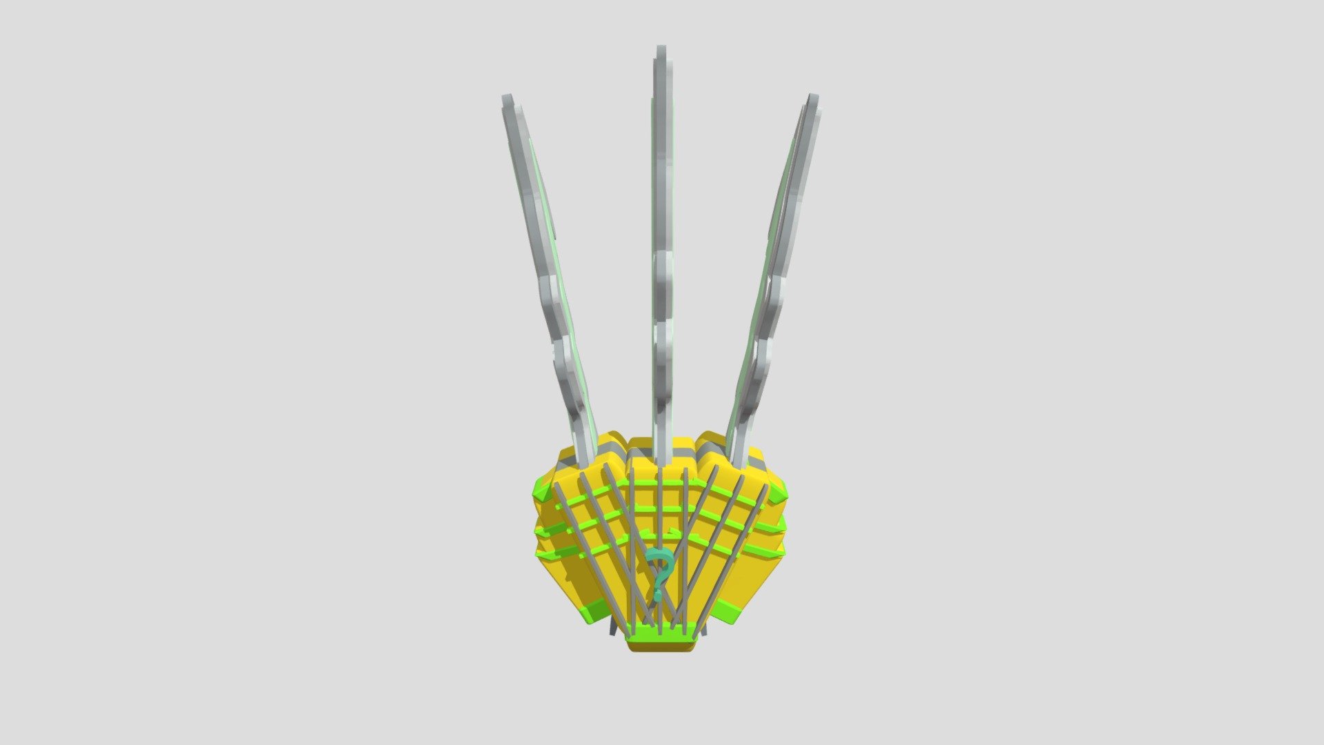 v1 upgraded titan computerman shoulder claws - Download Free 3D model ...
